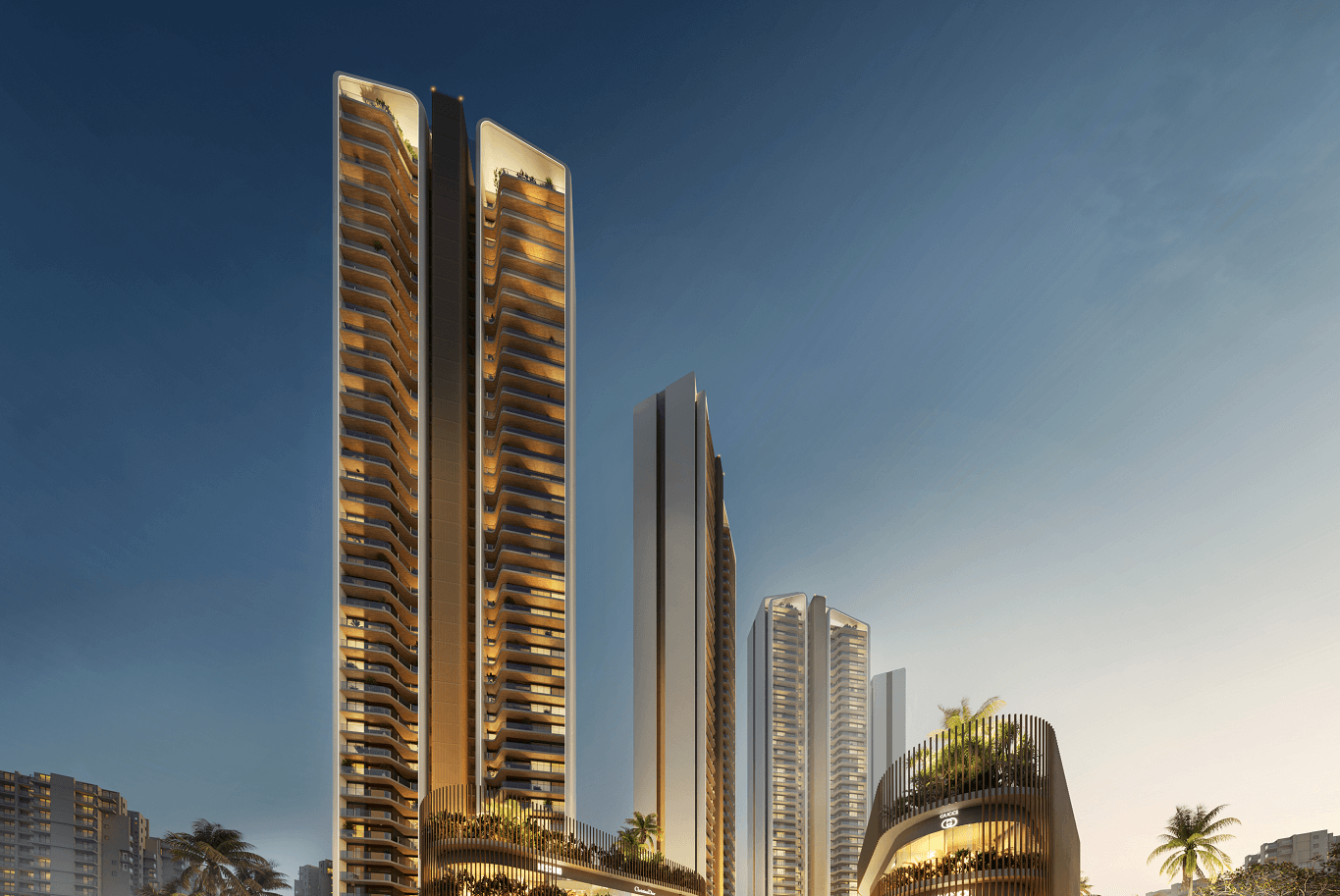 Sector 90, Gurgaon: The Next Landmark in Luxury Living